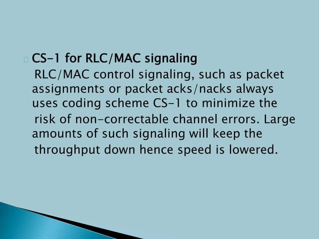 Factors affecting 2g data speed | PPT
