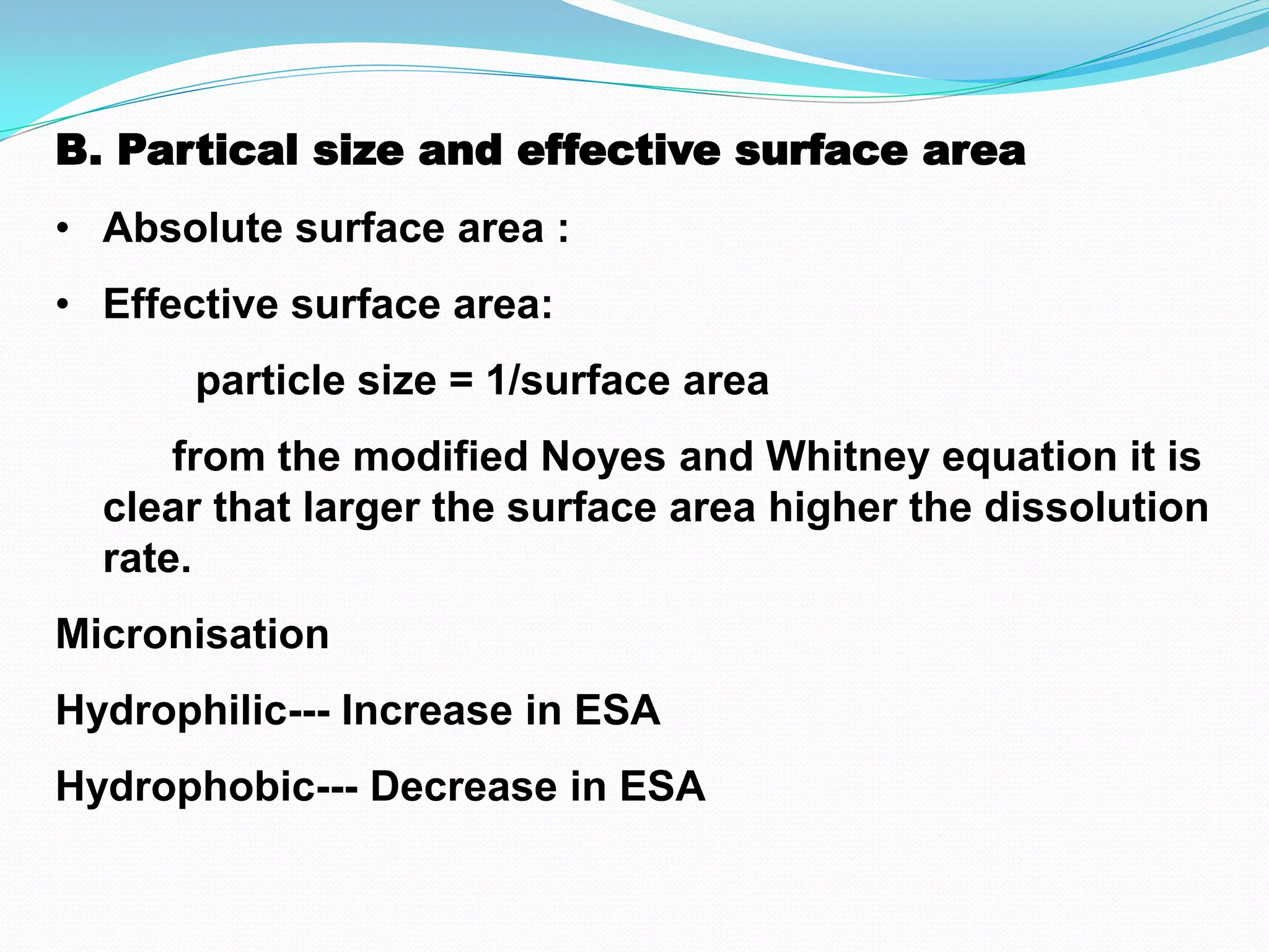 Factors affecting absorption of drugs | PDF