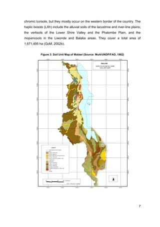Factors affecting adoption of conservation agriculture in malawi | PDF