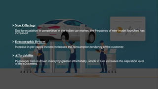 Factors affecting automobile industry in economics | PPT