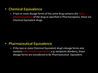 Factors affecting bioavailability. | PPTX