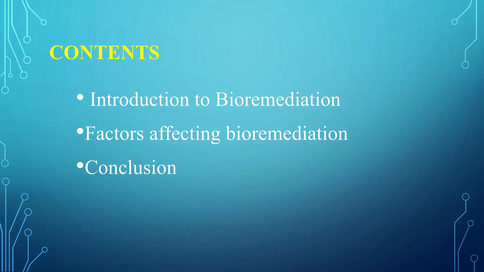Factors affecting bioremediation.pptx