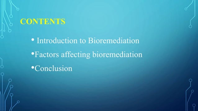 Factors affecting bioremediation.pptx