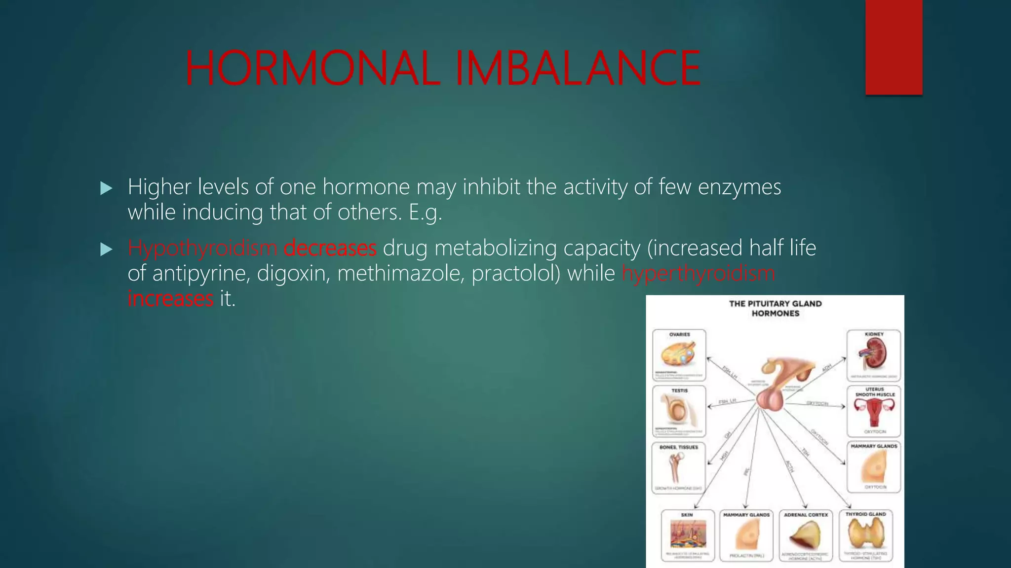 Factors affecting biotransformation | PPTX