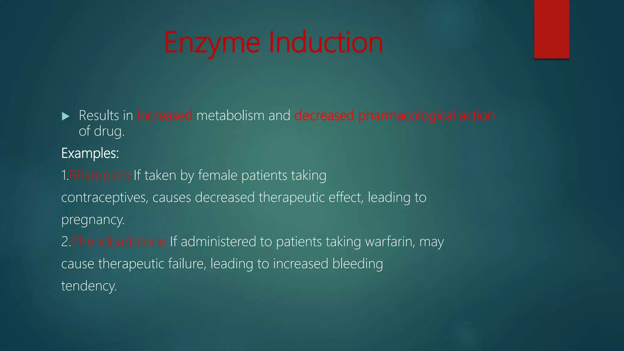 Factors affecting biotransformation | PPTX