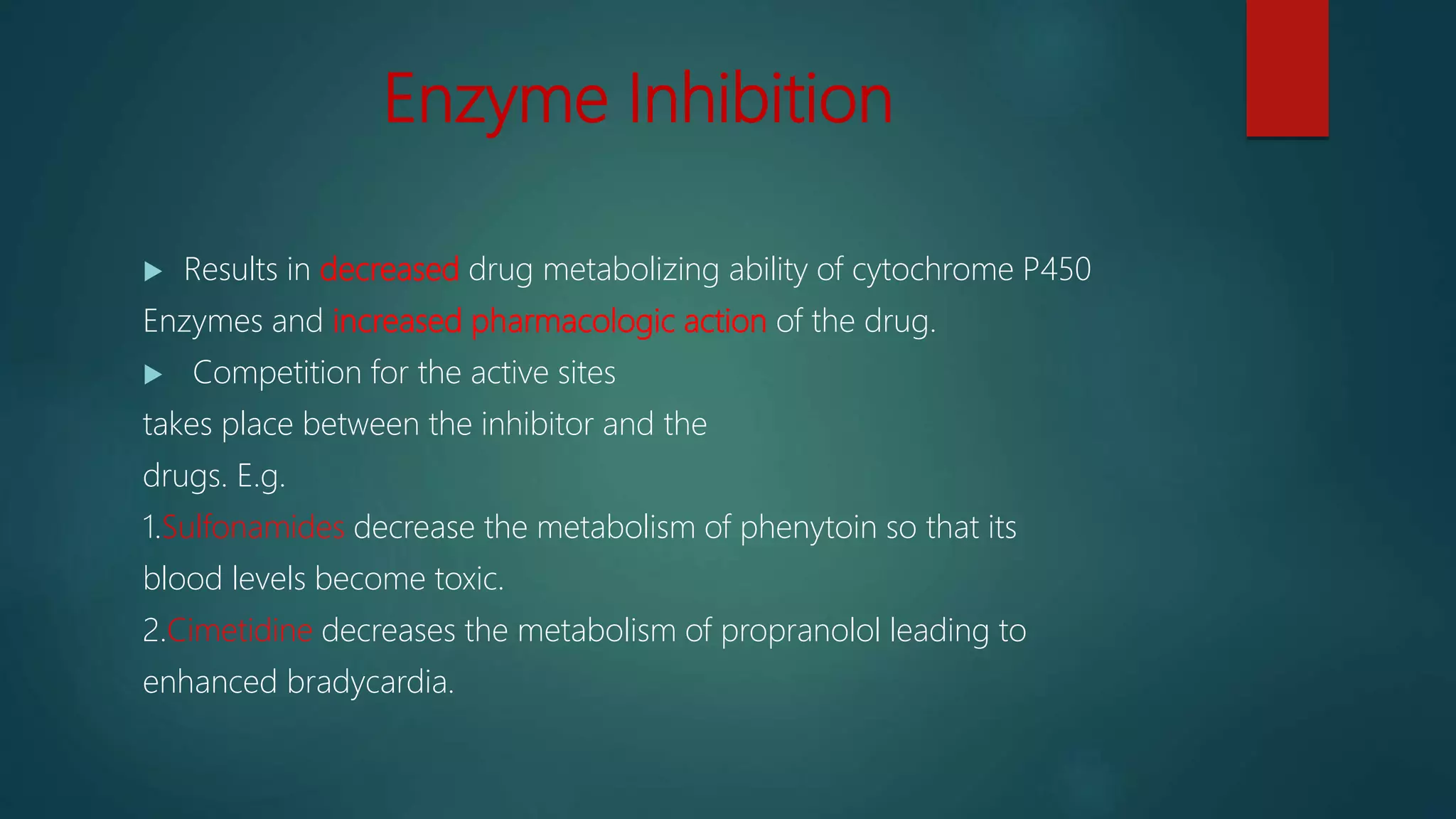 Factors affecting biotransformation | PPTX