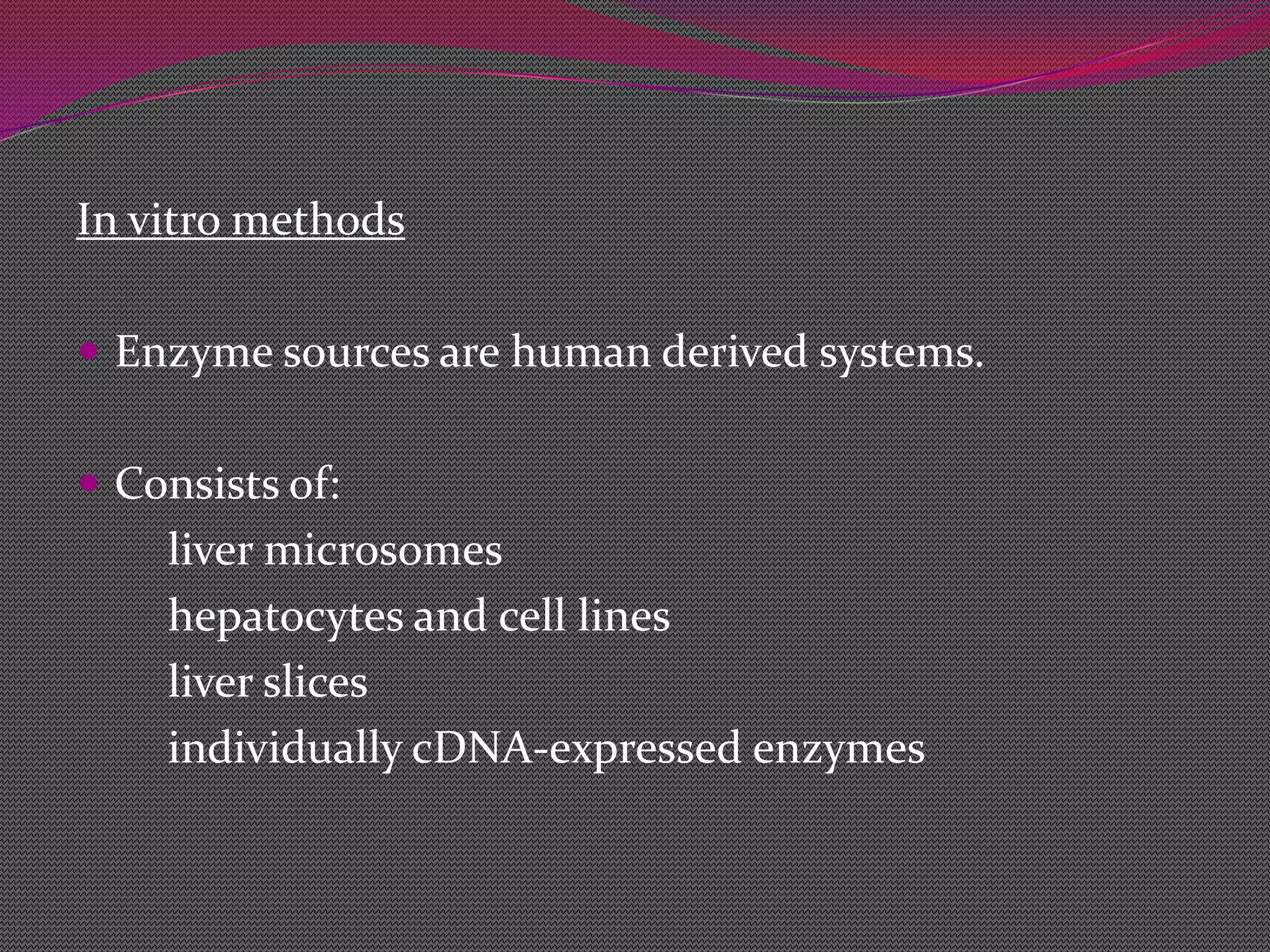 Factors affecting biotransformation of drugs | PPTX