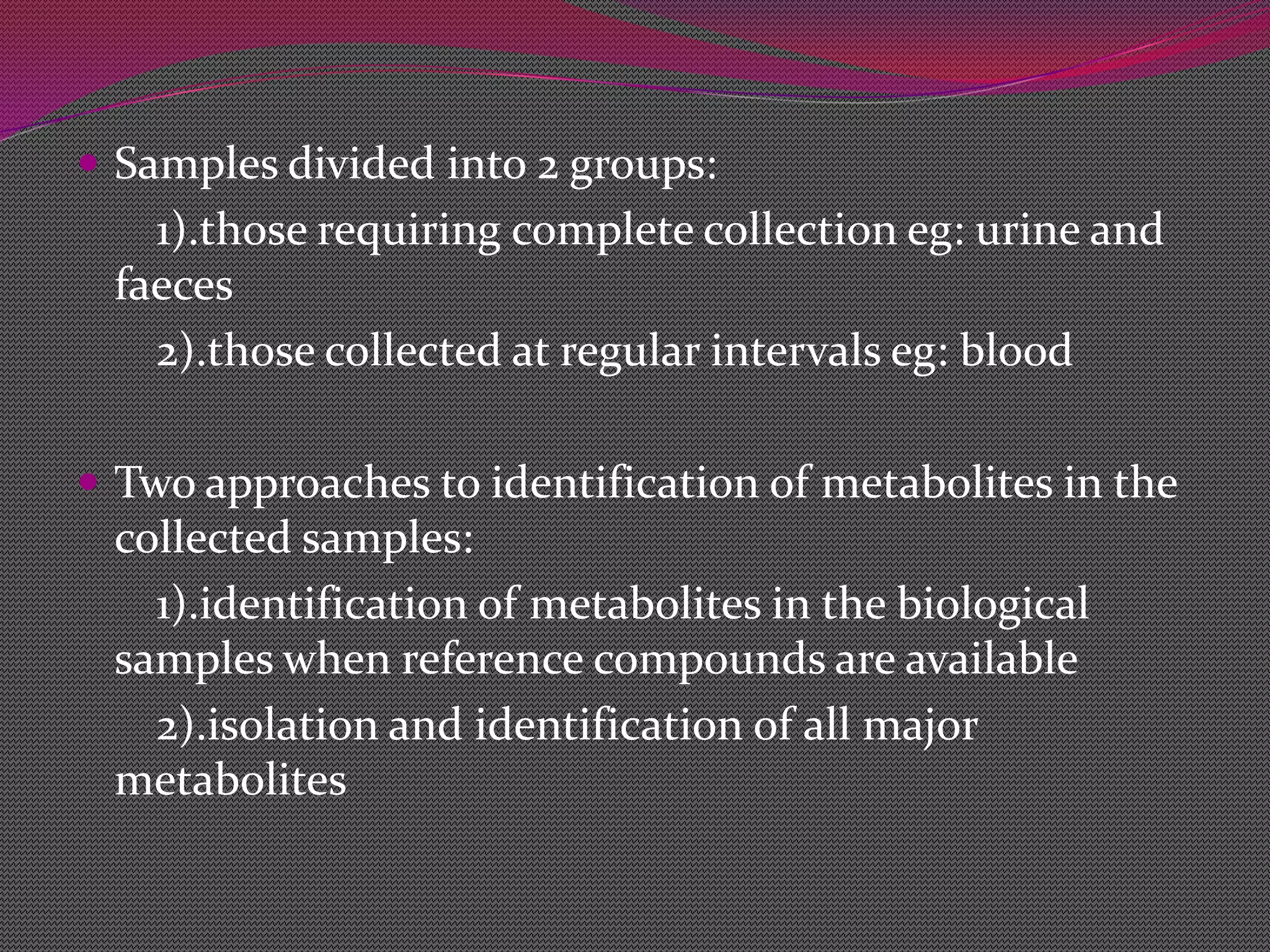 Factors affecting biotransformation of drugs | PPTX