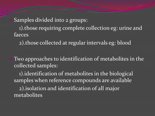 Factors affecting biotransformation of drugs | PPTX