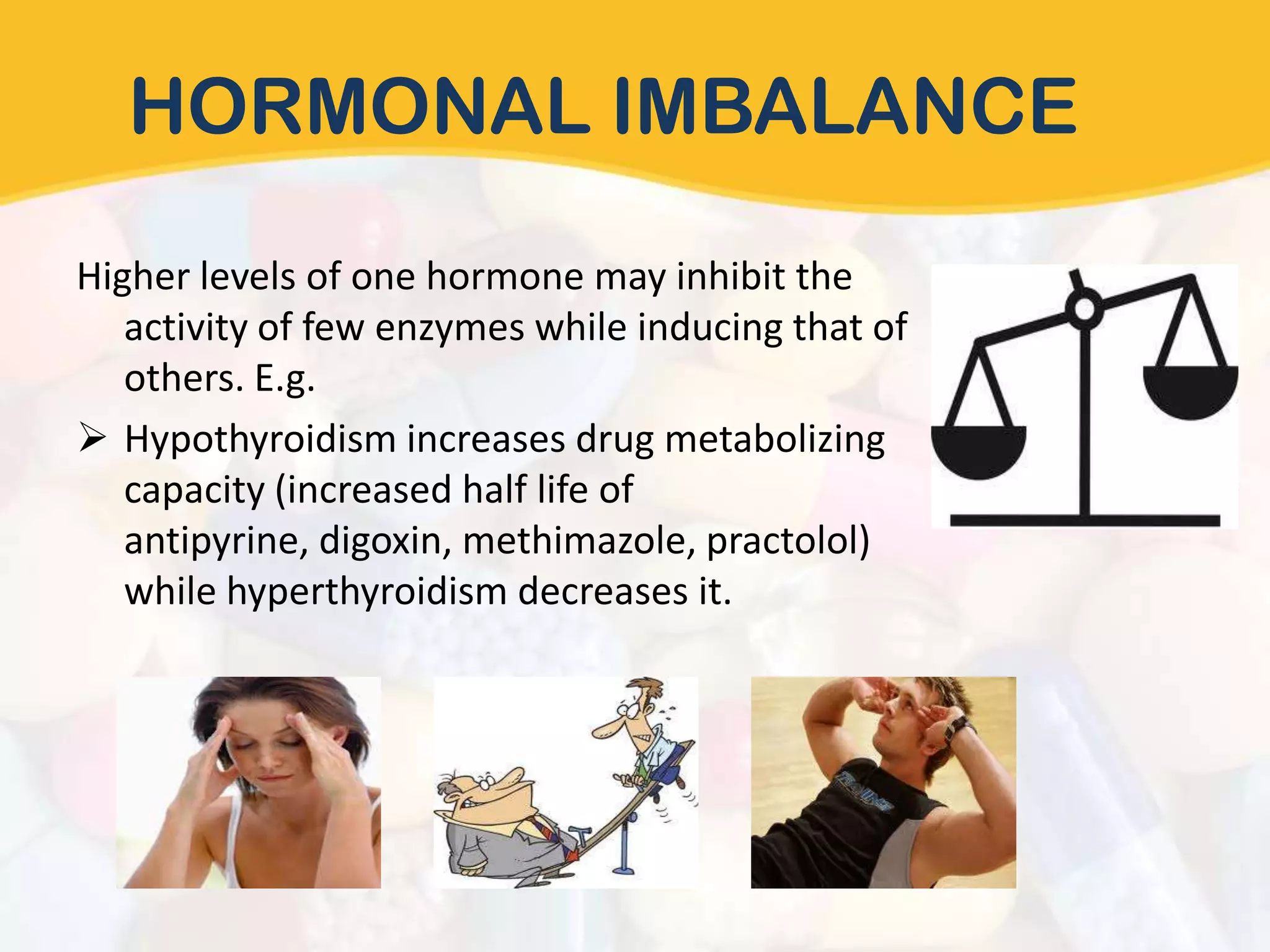 Factors affecting biotransformation of drugs | PPTX