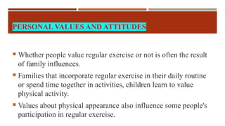 Factors affecting Body Alignment (Mobility & Immobility)pptx | PPTX