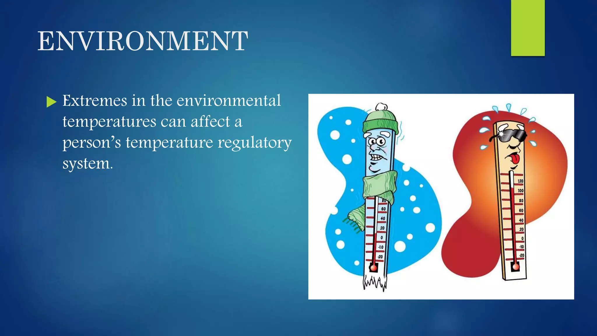 Factors Affecting Body Temperature Age at Linda Siddiqui blog