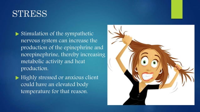 Factors affecting body temperature | PPT
