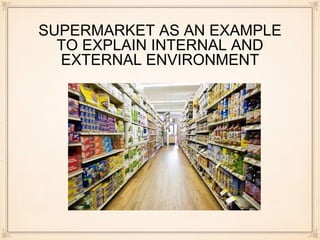 Factors affecting business environment | PPTX