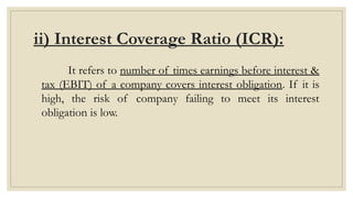 Factors affecting Capital Structure PPT.pptx