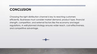FACTORS AFFECTING CHANNELS OF DISTRIBUTION.pptx