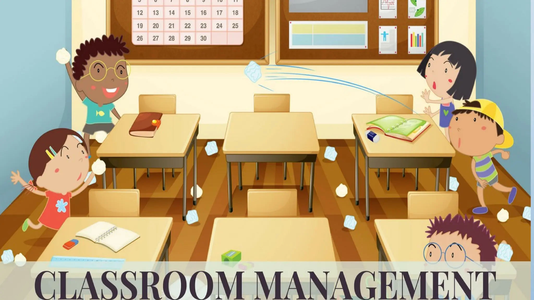 Factors Affecting Classroom Management........pptx