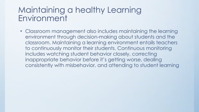 Factors Affecting Classroom Management........pptx