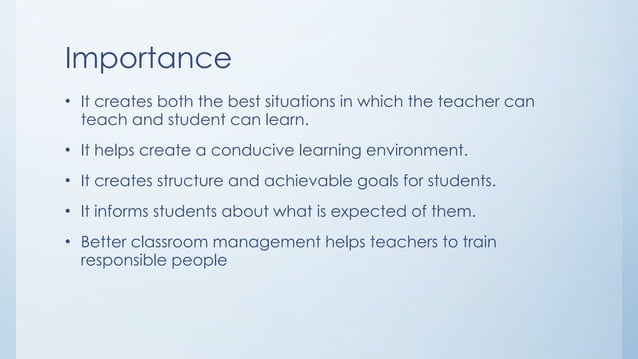 Factors Affecting Classroom Management........pptx