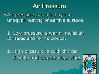 Factors affecting climate | PPT