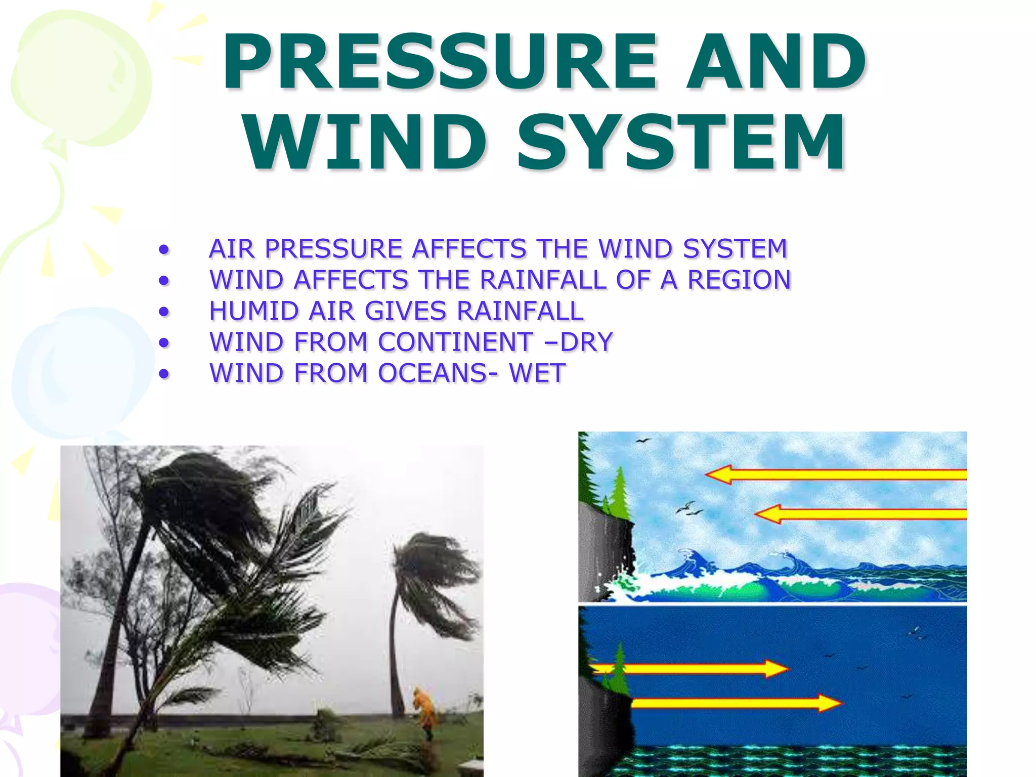 Factors affecting climate | PPTX