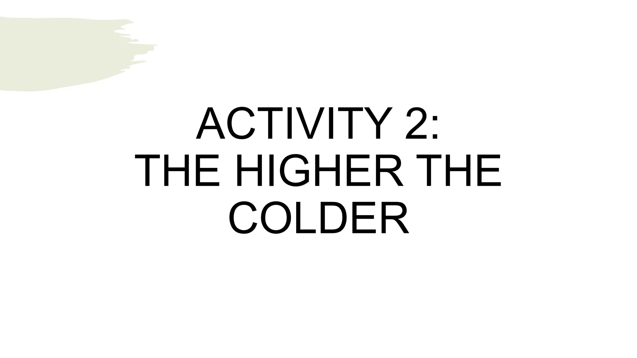 Factors Affecting Climate_Grade 9 Lesson | PPTX