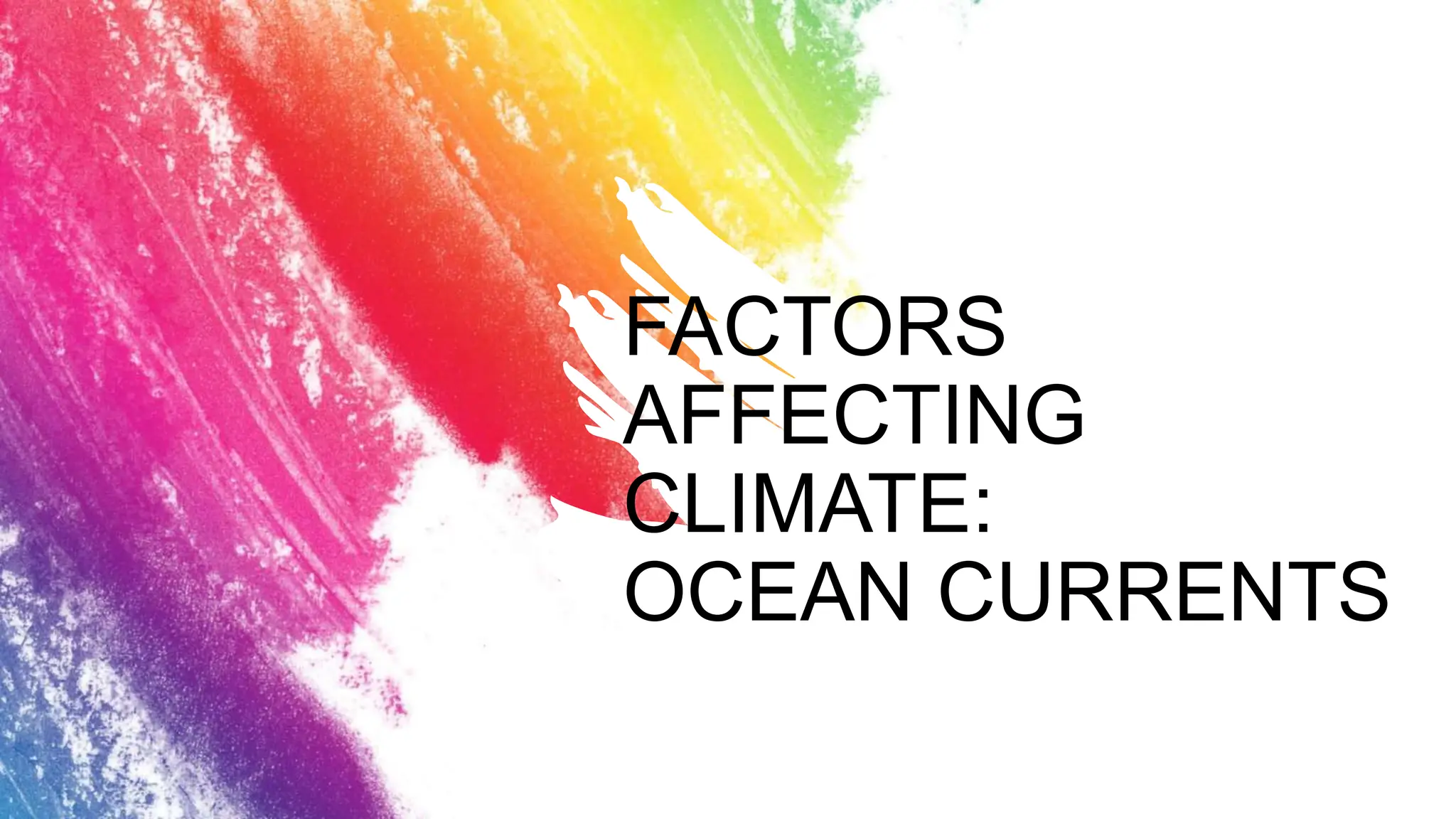 Factors Affecting Climate_Grade 9 Lesson | PPTX