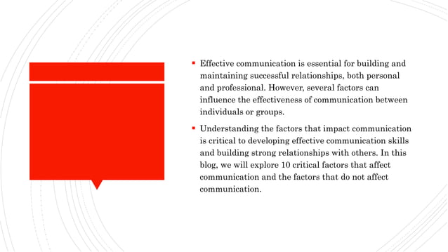 Factors Affecting Communication.pptx