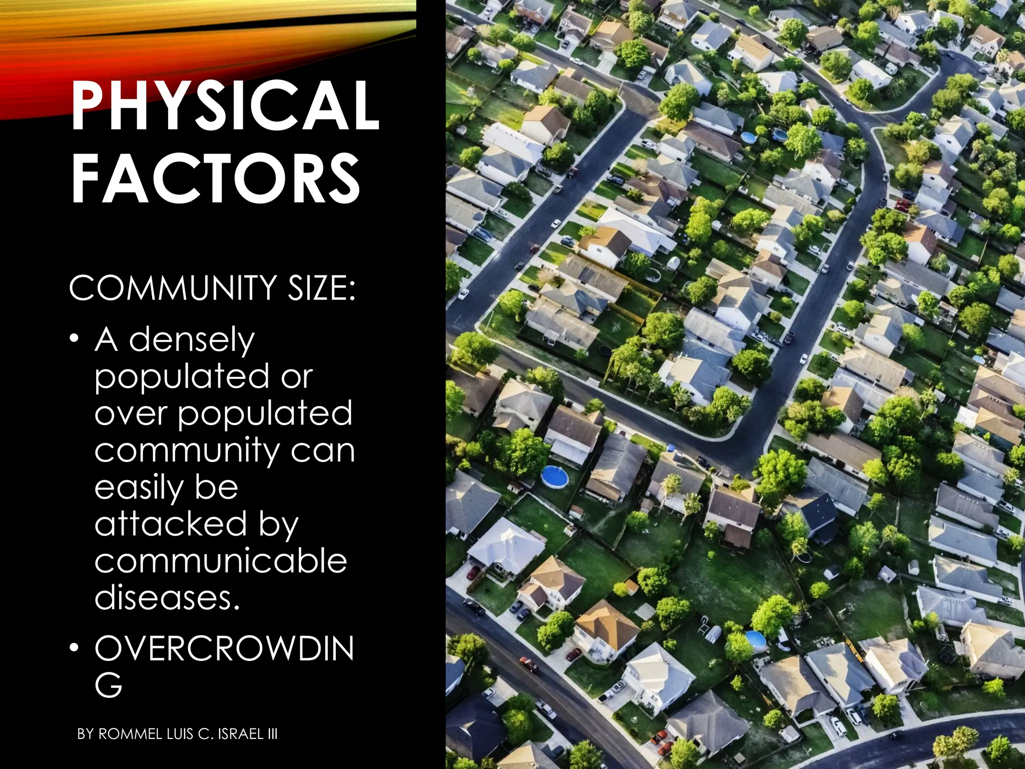 FACTORS AFFECTING COMMUNITY HEALTH (CHN 2).pptx
