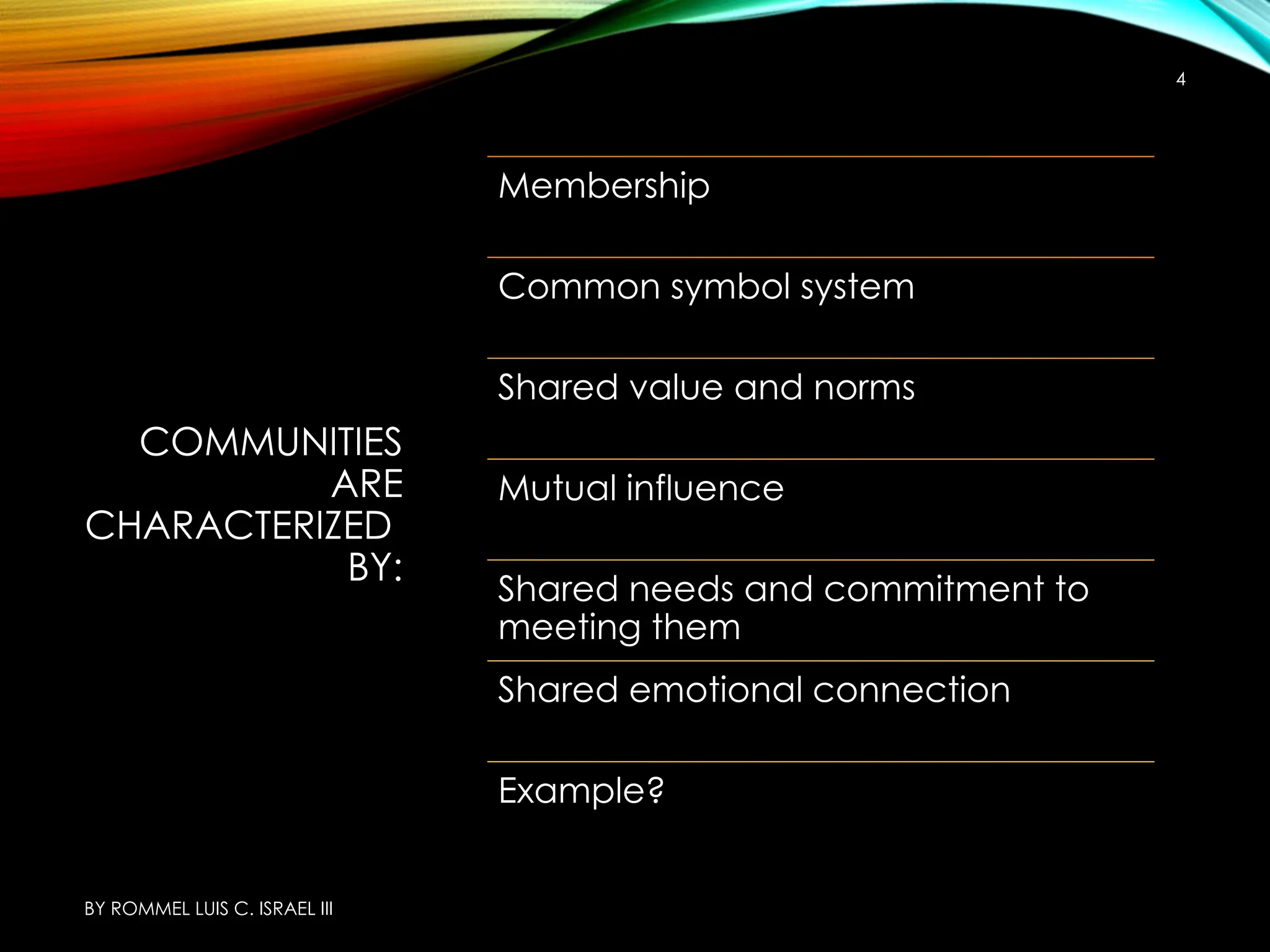 FACTORS AFFECTING COMMUNITY HEALTH (CHN 2).pptx