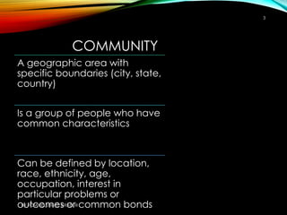 FACTORS AFFECTING COMMUNITY HEALTH (CHN 2).pptx