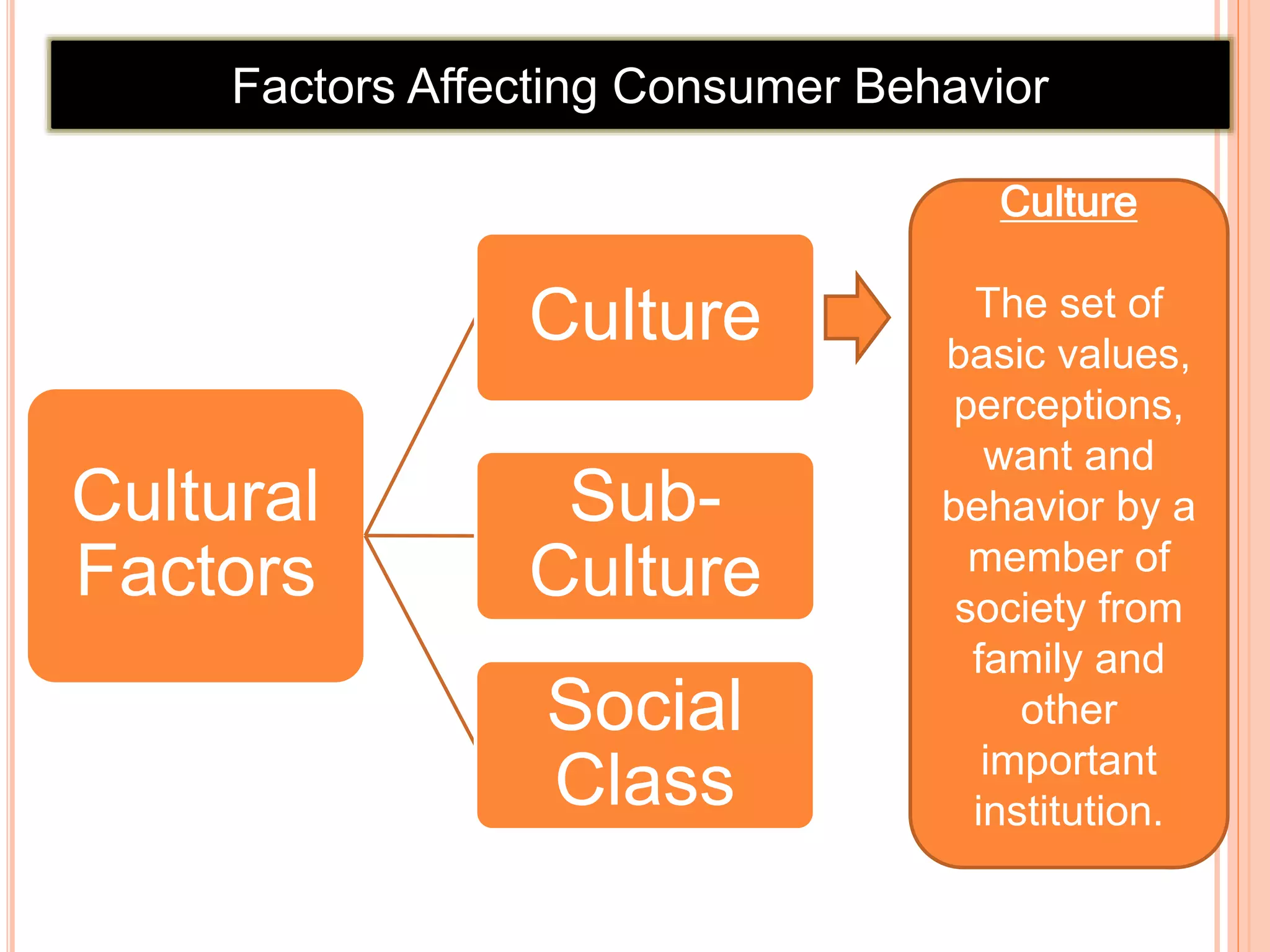 Nature & Factors affecting consumer market | PPT | Free Download