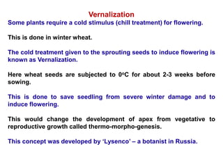 FACTORS AFFECTING CROP PRODUCTION | PPTX