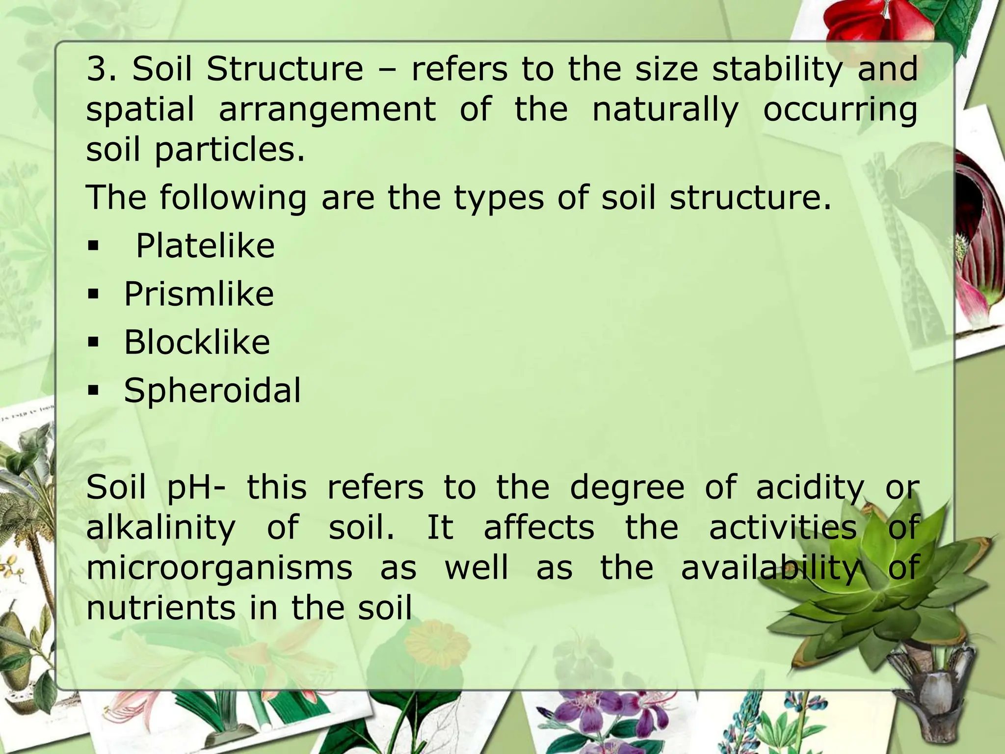 FACTORS AFFECTING CROP PRODUCTION PPT SLIDESHARE | PPTX