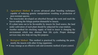 Factors affecting cultivation | PDF
