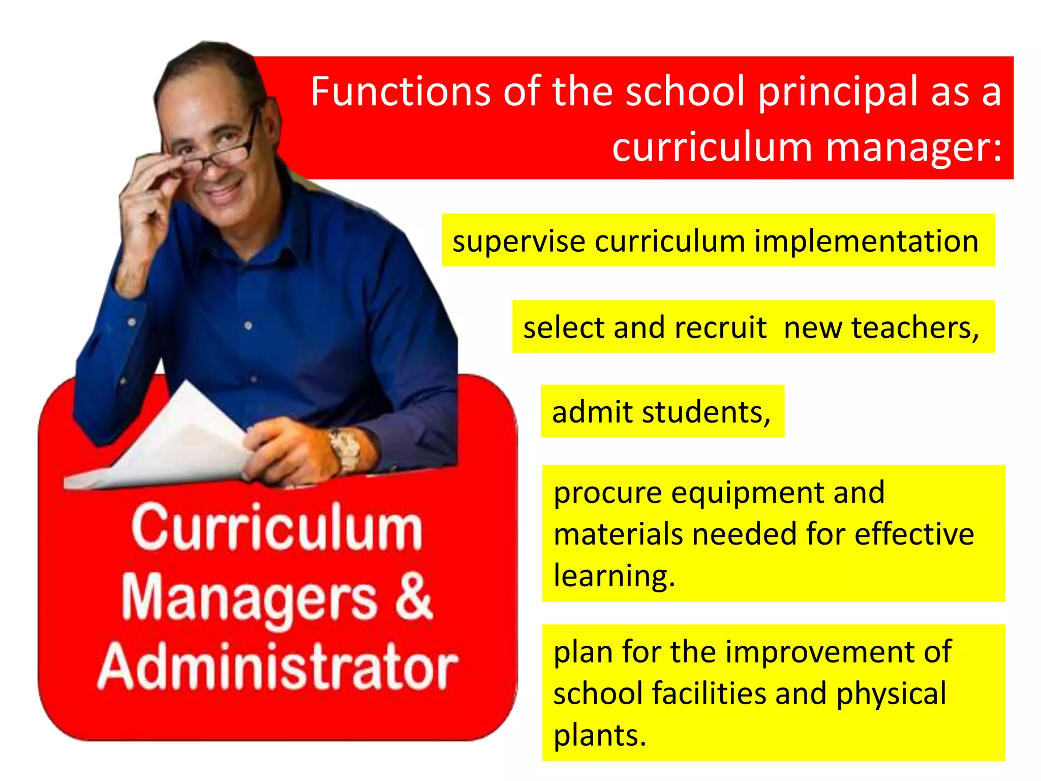 Factors affecting curriculum implementation | PPTX