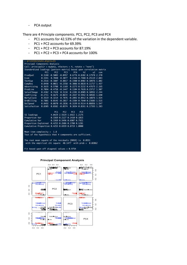 Factors Affecting Customer Satisfaction Pdf Business Accounting And Finance Business