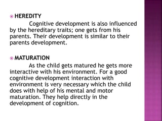 Factors affecting development | PPT