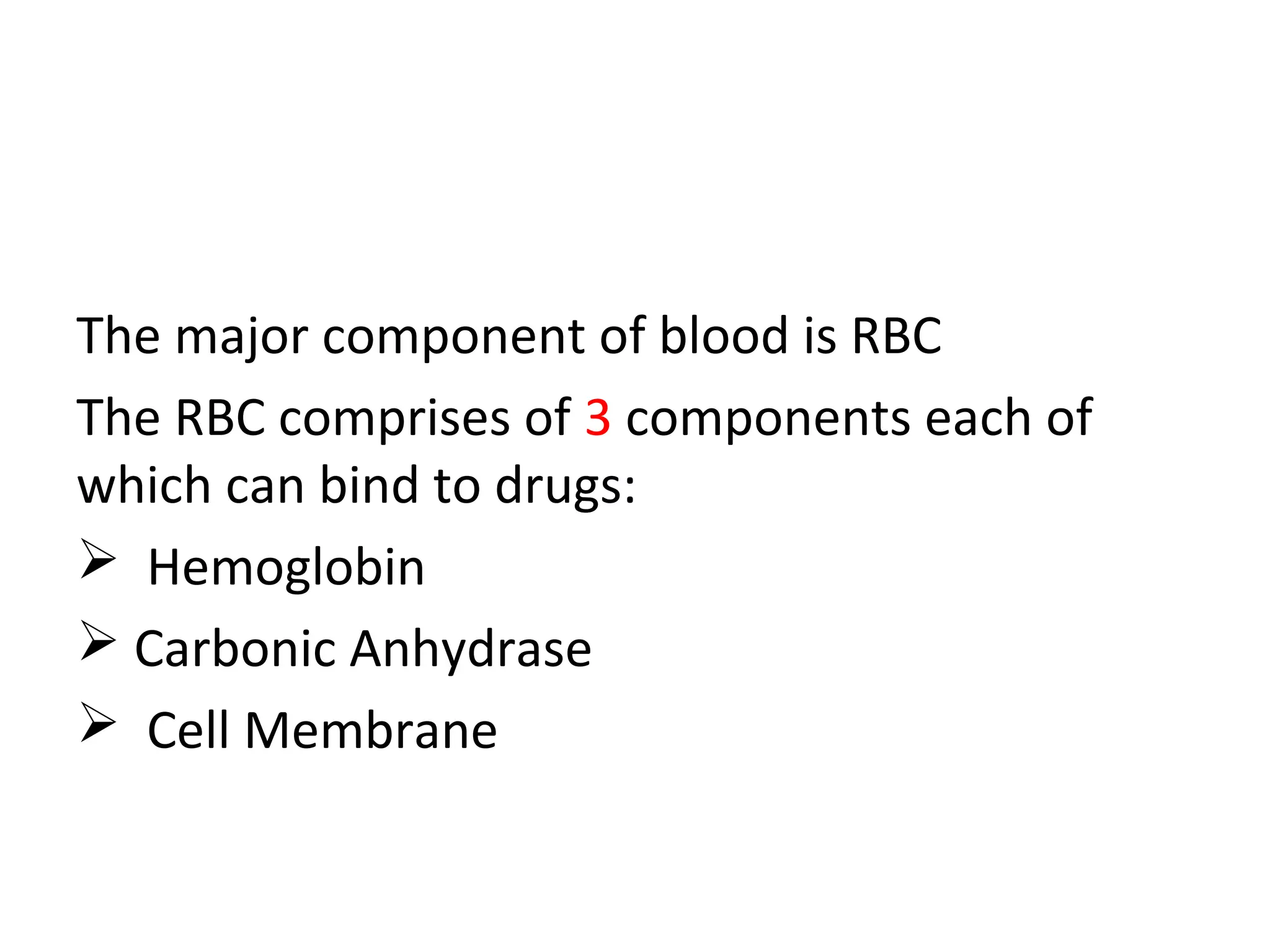 Factors affecting distribution of drug | PPT