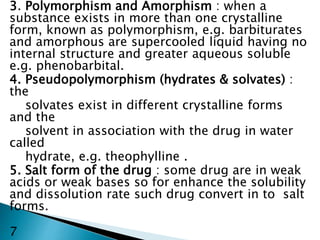 Factors affecting drug | PPT