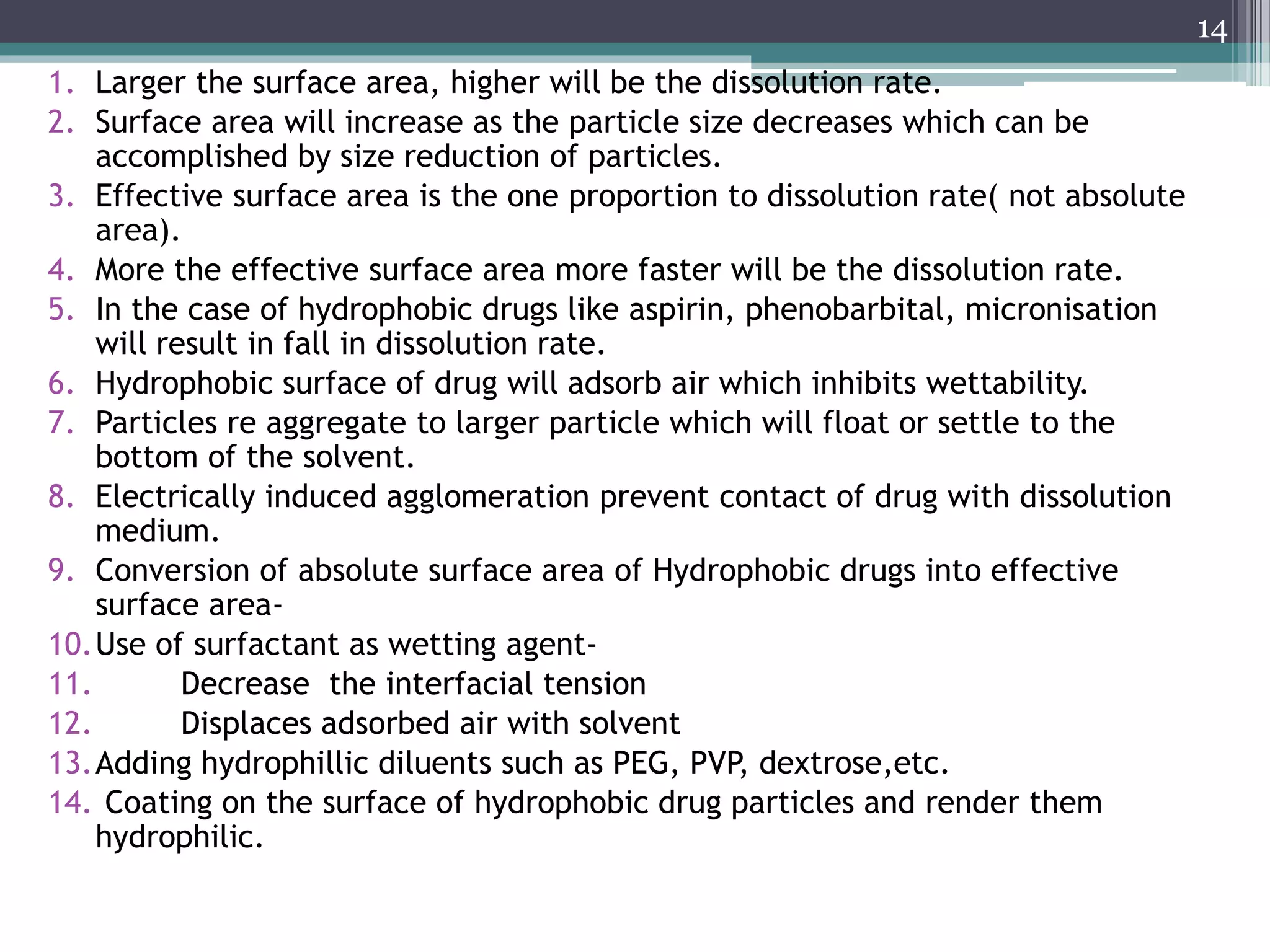 Factors affecting drug absorption | PPTX