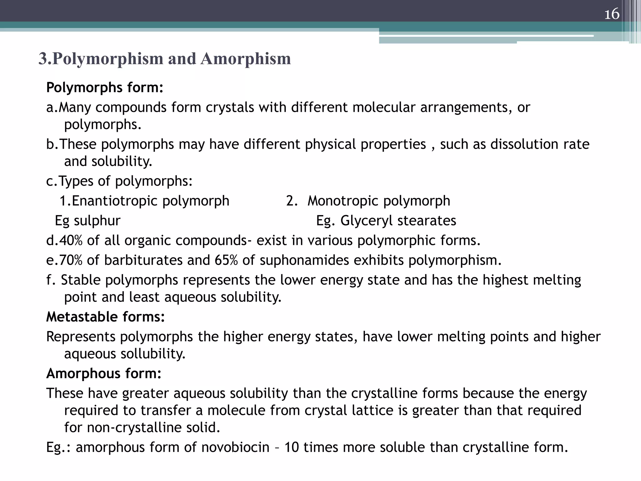 Factors affecting drug absorption | PPTX