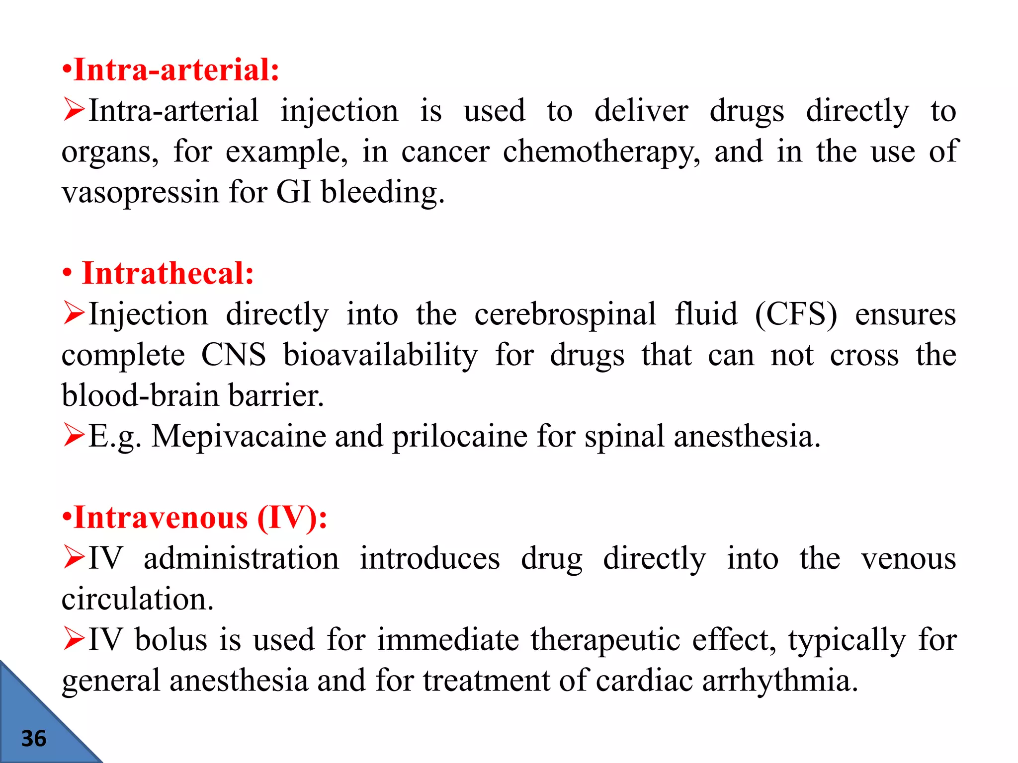 Factors affecting drug absorption | PPTX