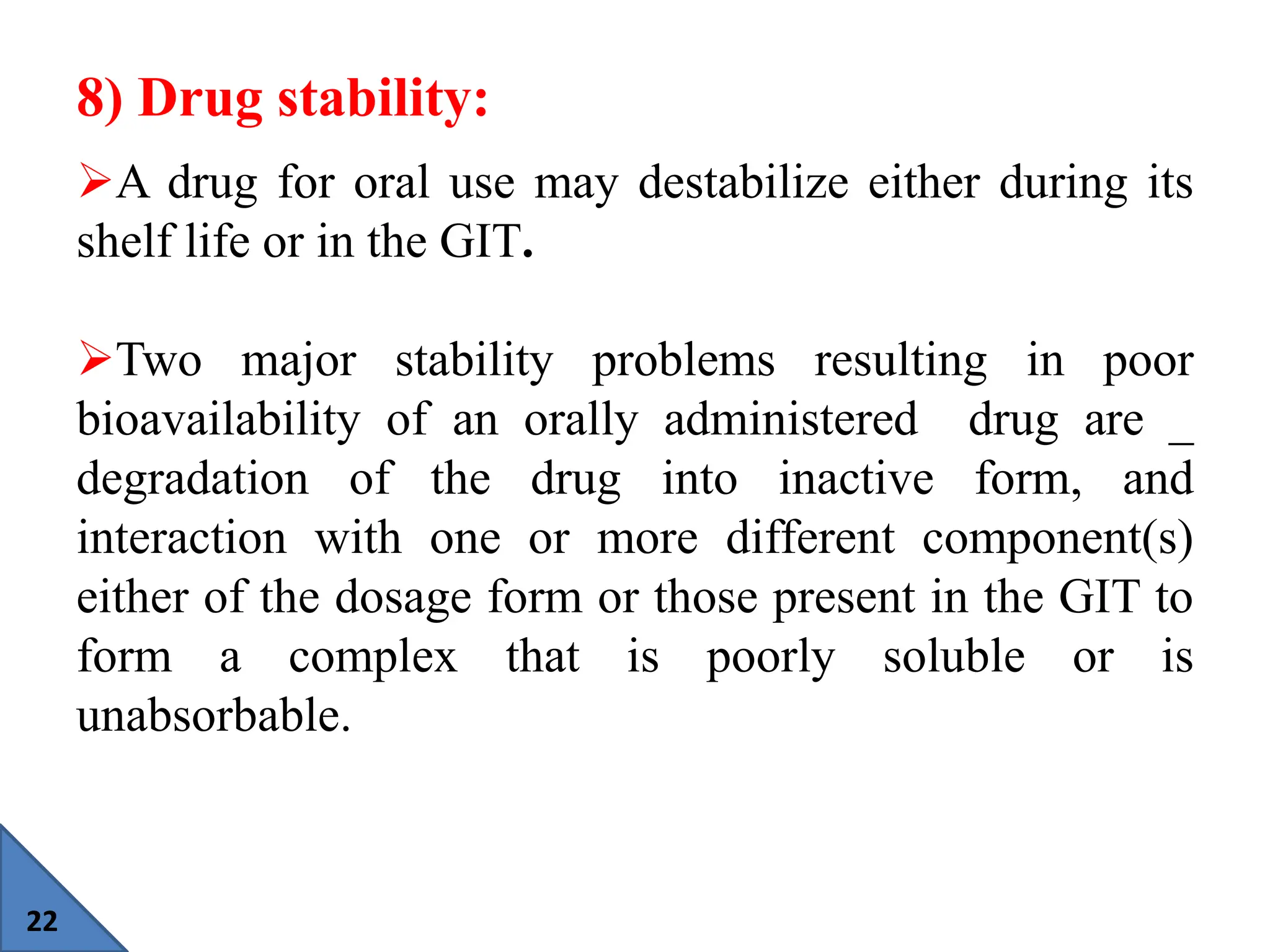 FACTRORS AFFECTING DRUG ABSORPTION I N HUMAN BODY.pptx