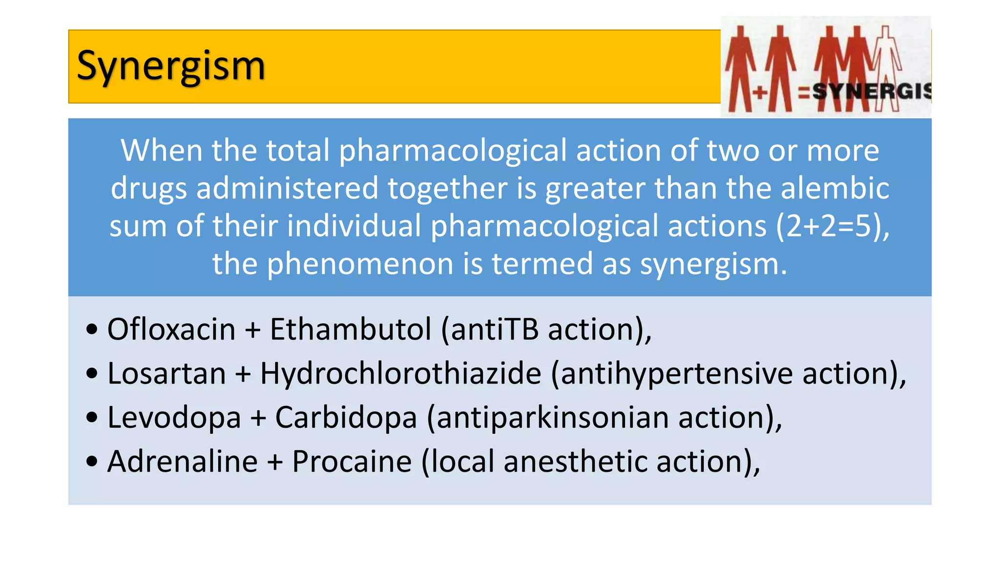 Factors affecting drug action in Pharmacology | PPTX