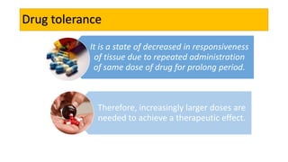 Factors affecting drug action in Pharmacology | PPTX