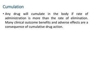 Factors affecting drug action | PPTX