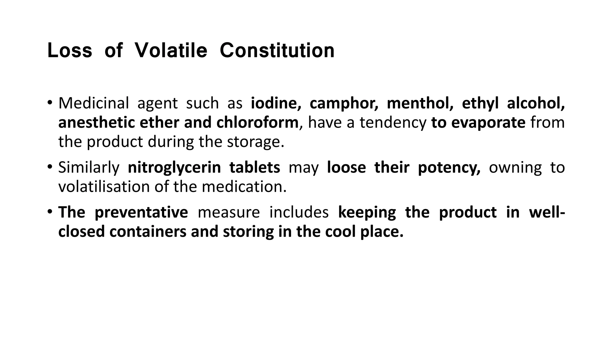 Factors affecting drug degradation | PPTX