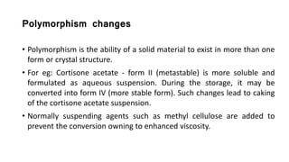 Factors affecting drug degradation | PPTX