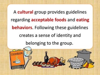 Factors affecting eating habits | PPT